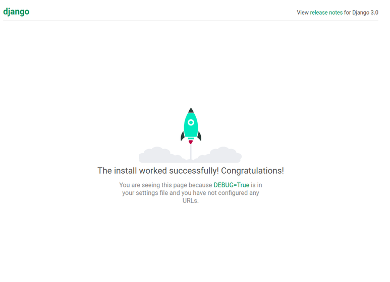 Writing Your First Django App Part1 2편 장고쟁이