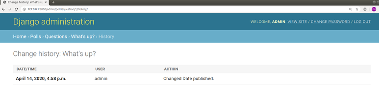 Writing your first Django app, part2 - 9편 | 장고쟁이