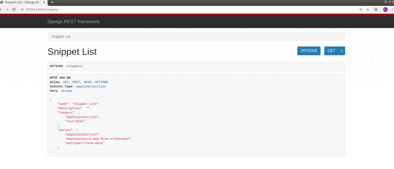 DRF-Tutorial-24편- 브라우저블 API 에 로그인 추가하기 | 장고쟁이